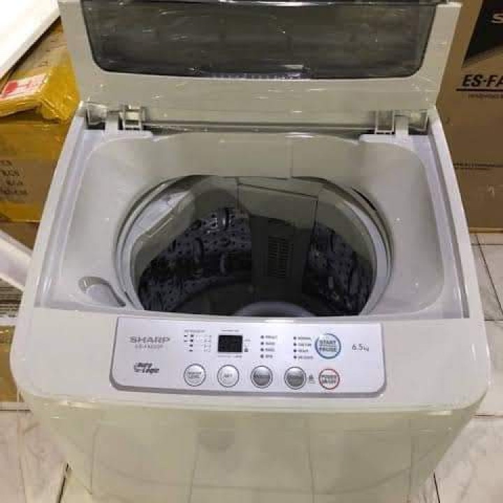 SHARP AUTOMATIC WASHING MACHINE at 8000.00 from Pasay City ...
