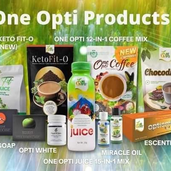 One Opti Products/ Opti Juice at 350.00 from Quezon, Isabela ...