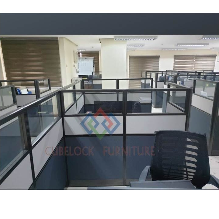 Modular Office Partition Workstation & Cubicles at 390.00 from City of ...