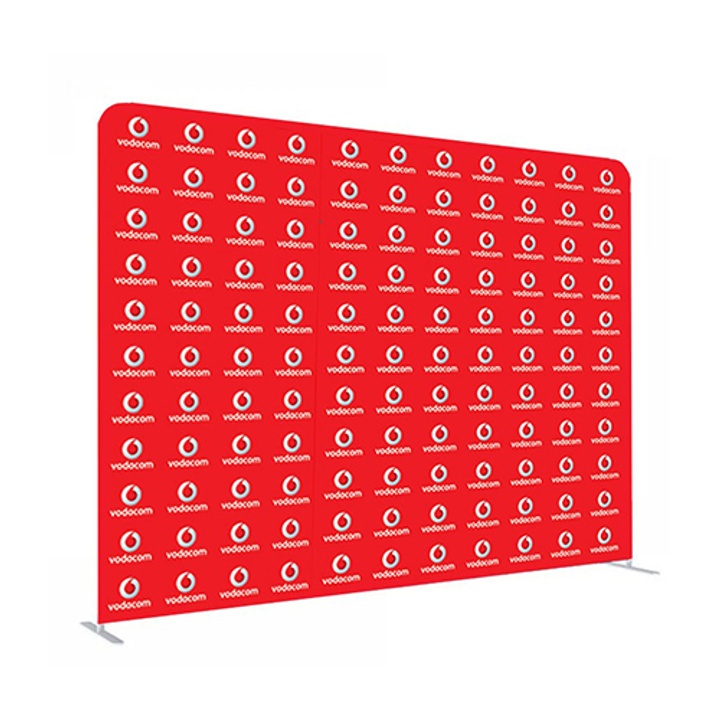 Backdrop Stand Tension Fabric Square Type 8ft X 8ft at 1.00 from City ...