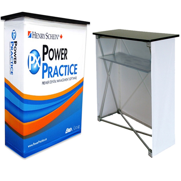 Counter Booth Pop Up Velcro Type at 1.00 from City of Makati ...