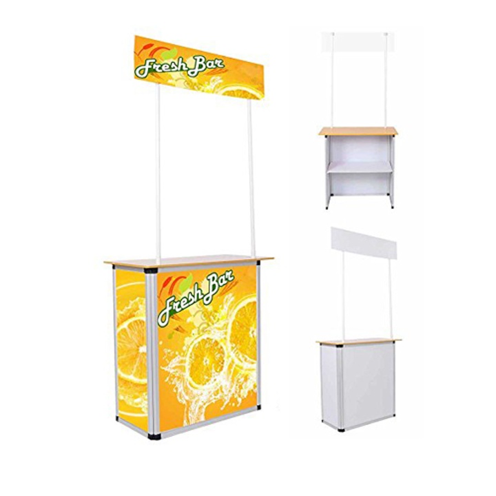 Counter Booth Sampling Booth Portable Booth Promotional Booth at 1.00 ...