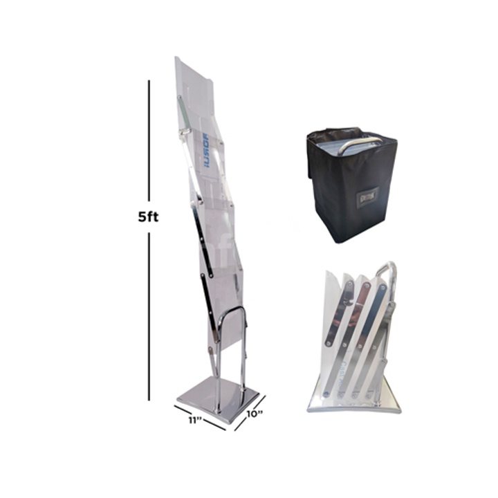 Brochure Stand Magazine Stand Catalog Stand Flyers Stand at 1.00 from ...