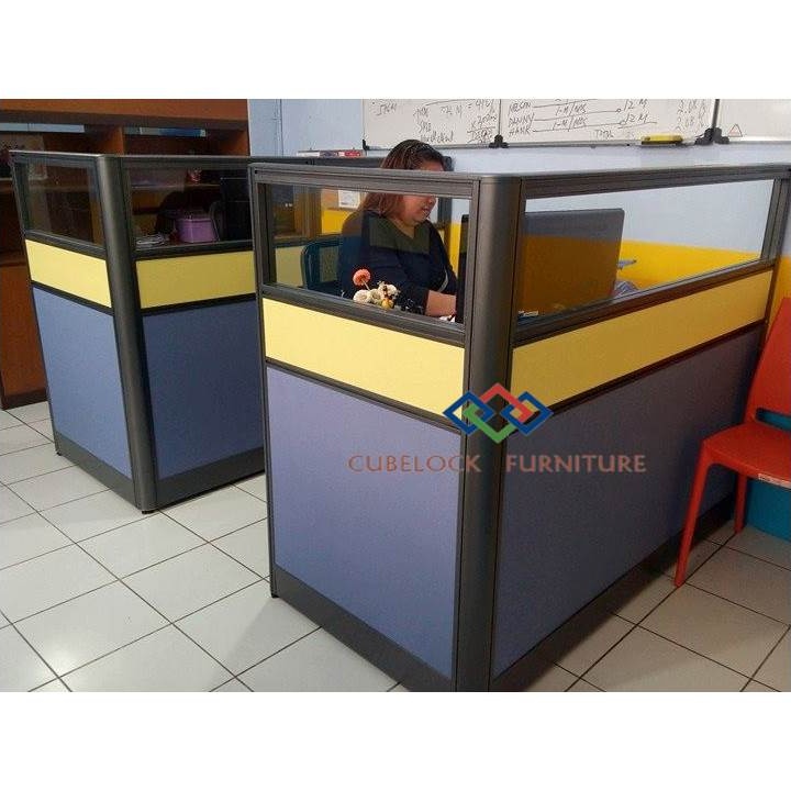 Modular Office Partition & Cubicles at 390.00 from City of Pasig ...
