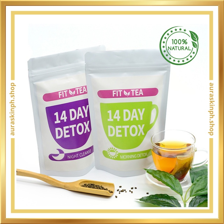 14 DAY DETOX SLIM TEA at 253.00 from Cainta, Rizal. | LookingFour Buy ...