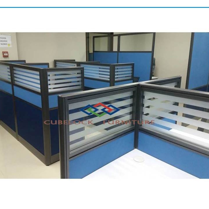 Modular Office Partition Workstation & Cubicles at 230.00 from City of ...