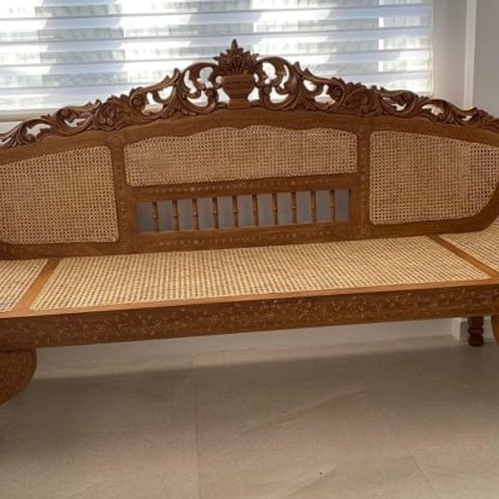 Wooden Divan Sofa at 60000.00 from Marilao, Bulacan. | LookingFour Buy ...
