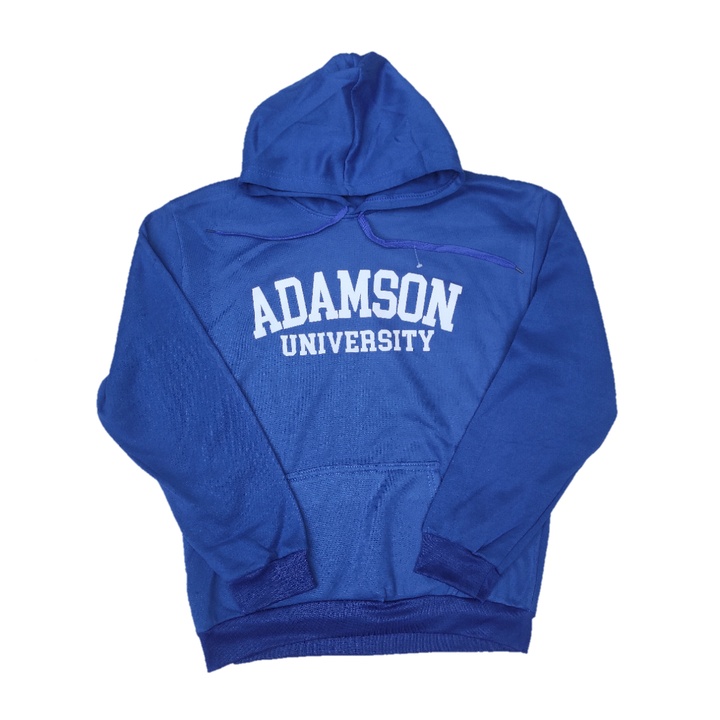 Adamson University Blue Hoodie for Men and Women at 570.00 from Silang ...