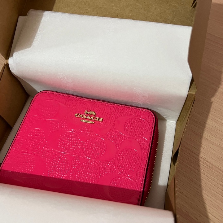AUTHENTIC COACH WALLET at 5000.00 from City of Taguig. | LookingFour ...