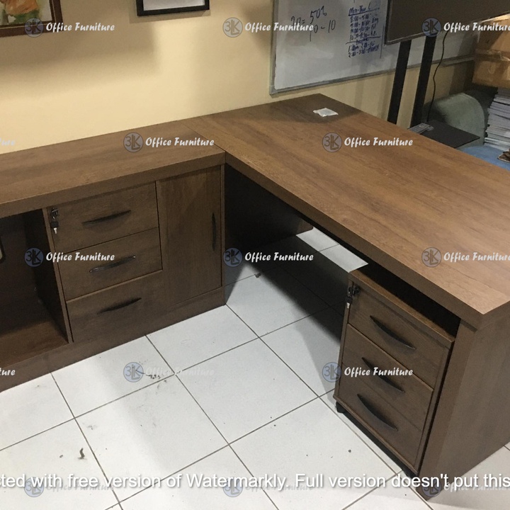 BOSS TABLE | EXECUTIVE TABLE | OFFICE TABLE at 27500.00 from Quezon ...