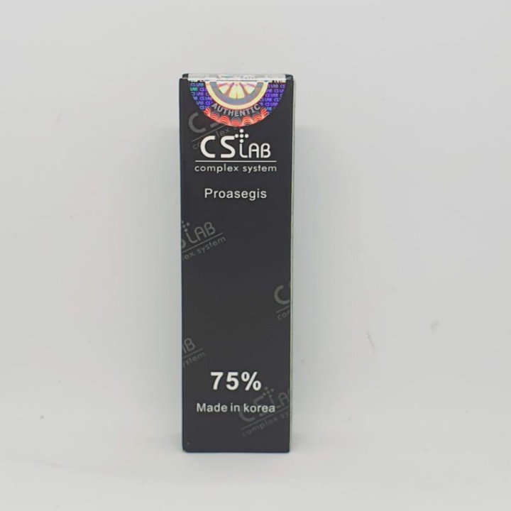 CS Lab Korea 75% Numbing Cream Original Black with Seal Sticker at 550. ...