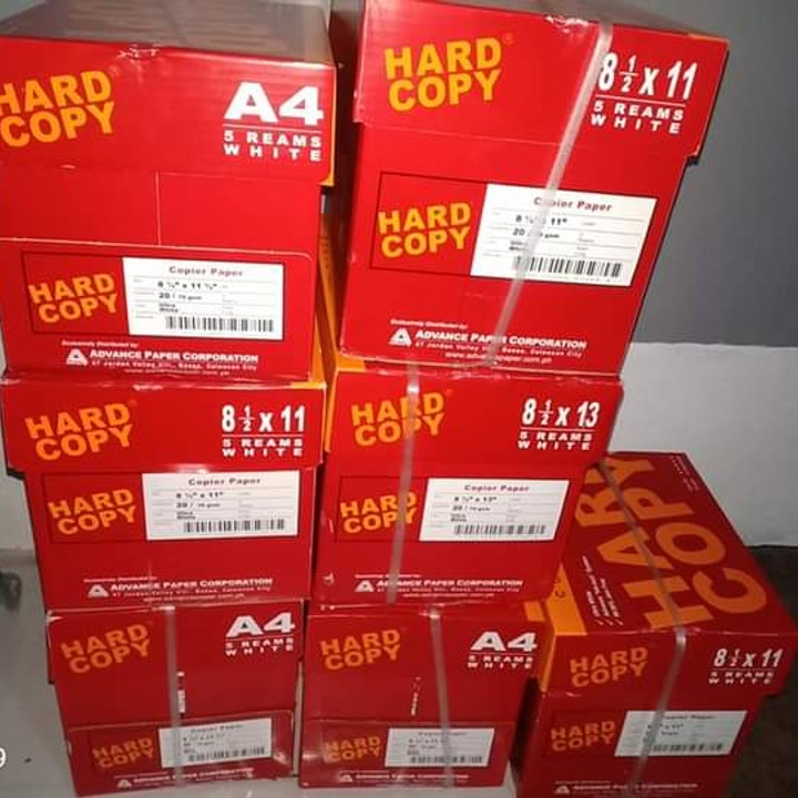 Bondpaper per box at 512.00 from Atimonan, Quezon. | LookingFour Buy ...