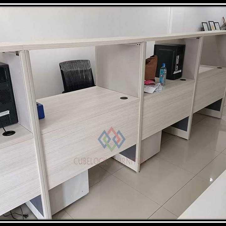 Modular Office Tables & Cubicles at 230.00 from City of Pasig ...