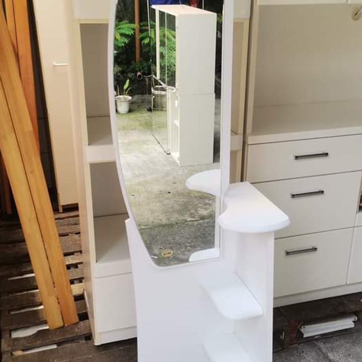 Slim Vanity Mirror ( Duco Finish ) at 5800.00 from Pasay City ...