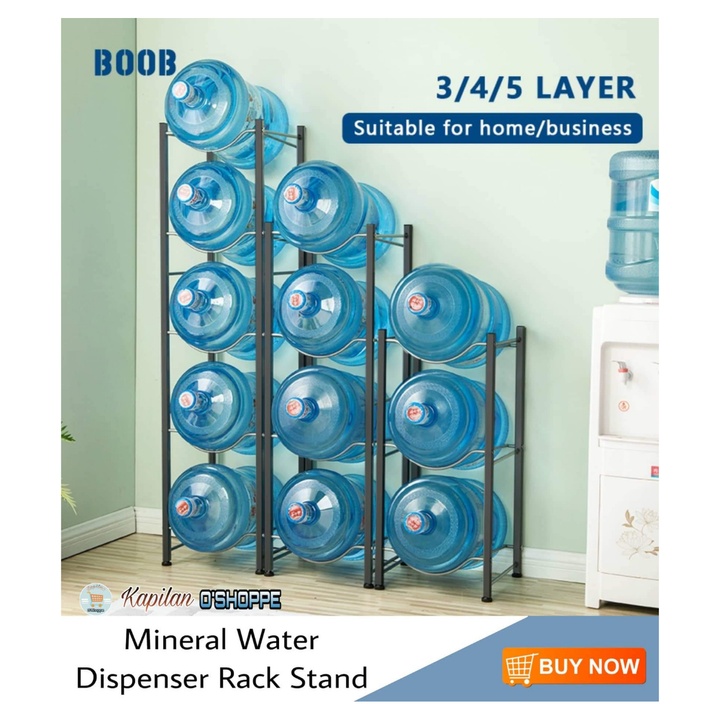 Mineral Water Dispenser Rack Stand at 1598.00 from Cavite ...