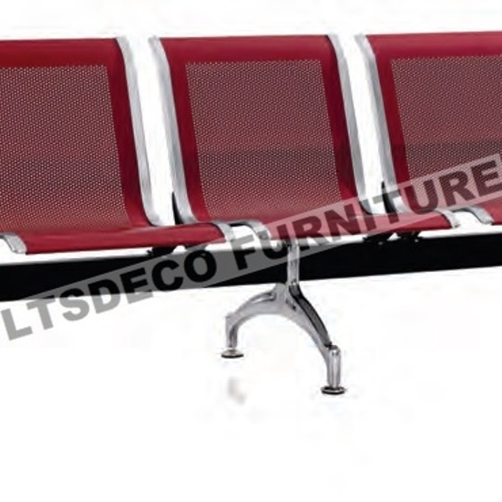 5 Seater Gang Chair Office Partition & Furniture at 4500.00 from Quezon ...