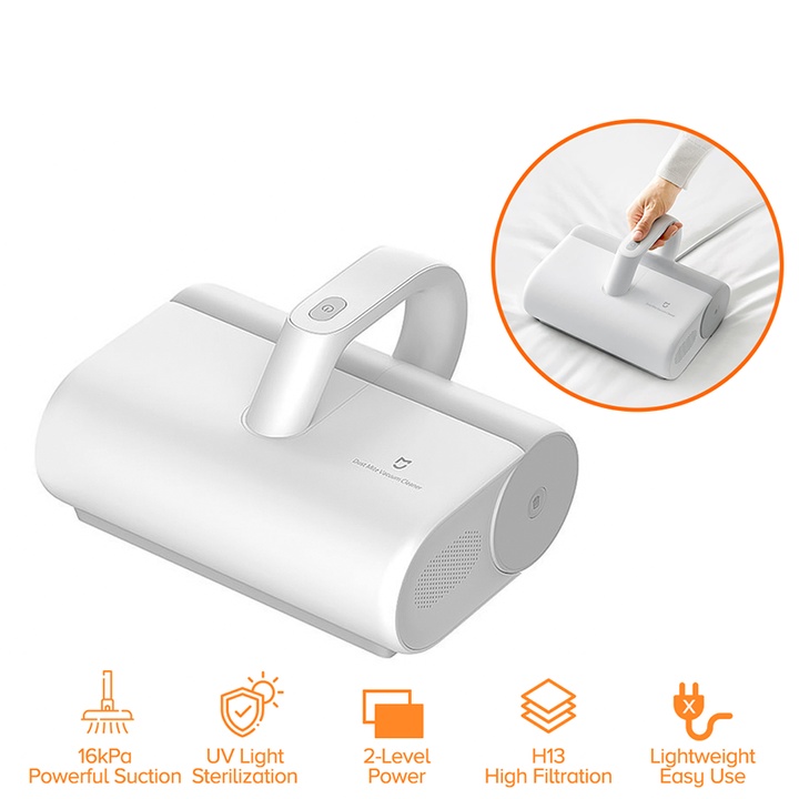 XIAOMI Mijia Mite Eliminator Vacuum Cleaner at 2199.00 from Quezon City ...