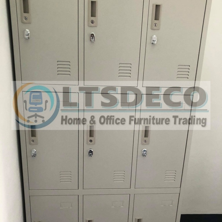STEEL LOCKER OFFICE PARTITION AND FURNITURE at 5000.00 from Quezon City ...