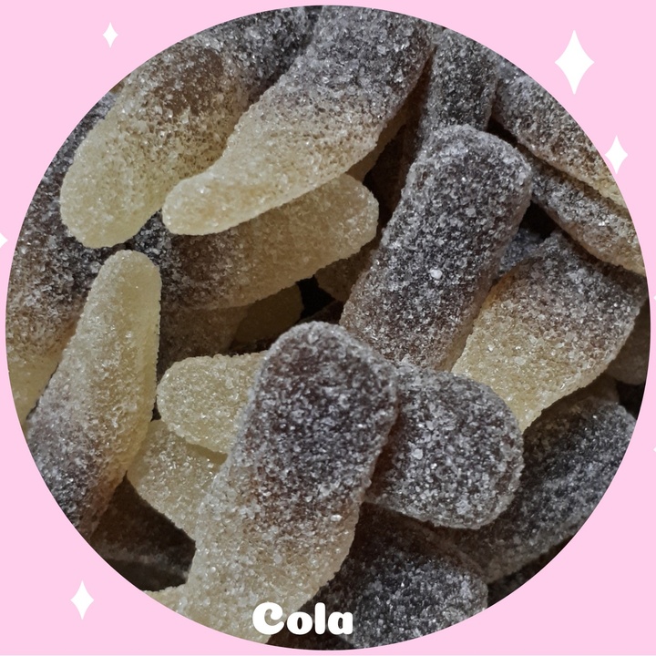 GUMMY COLA 1kilo at 160.00 from Quezon City. | LookingFour Buy & Sell ...
