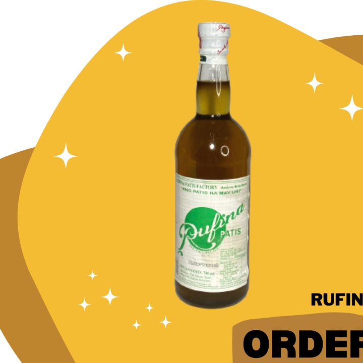 Rufina Patis 750ml at 90.00 from Quezon City. | LookingFour Buy & Sell ...