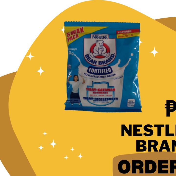 Neste Bearbrand 33g at 10.00 from Quezon City. | LookingFour Buy & Sell Online