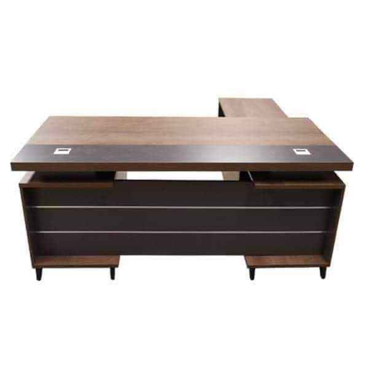 Office Executive L-Shape Tables Home Office Furniture at 23000.00 from ...