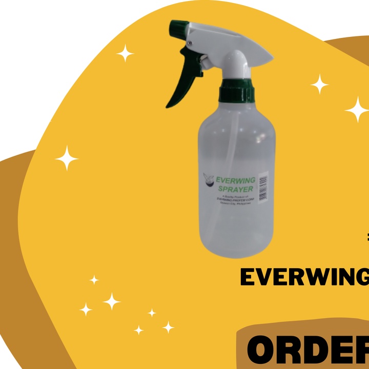 Everwing Sprayer (Green) at 120.00 from Quezon City. | LookingFour Buy ...