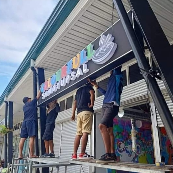 Signage Cebu at 1000.00 from Liloan, Cebu. | LookingFour Buy & Sell Online