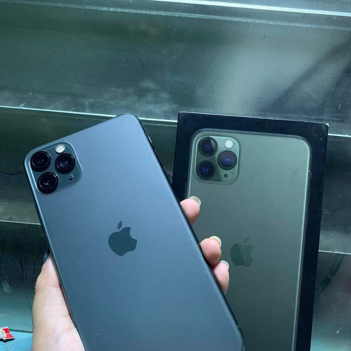 Iphone 11 promax 256gb at 15000.00 from City of Taguig. | LookingFour ...