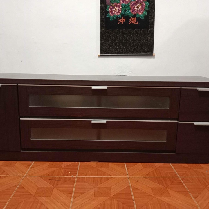 Tv rack japan made at 6000.00 from City of Manila. | LookingFour Buy ...