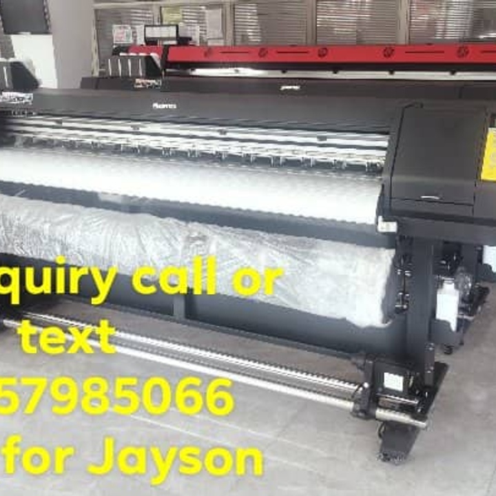 Sublimation/Tarpaulin Printer Machine at 290000.00 from City of Manila ...