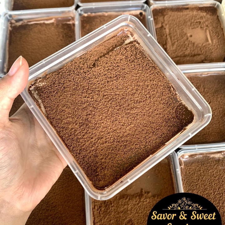 5 Layers Dreamcakes in Tubs at 85.00 from Bocaue, Bulacan ...