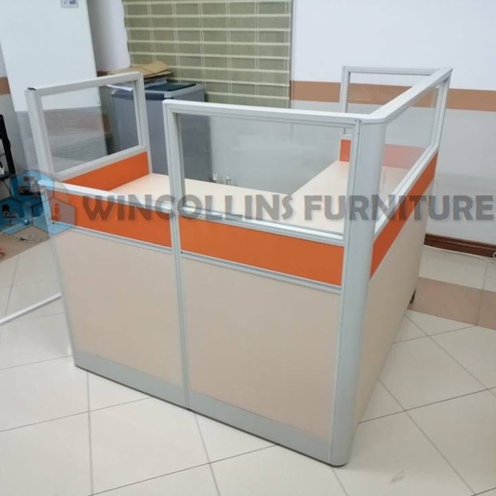 Customized Office Partition, Call Center Cubicle, Office Partition at 1 ...