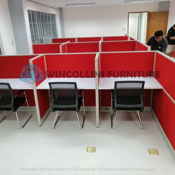 Customized Office Partition, Call Center Cubicle, Office Partition at 2 ...