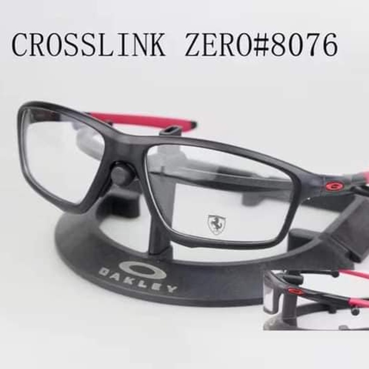 CROSSLINK-ZERO Frames Eyeglass/Replaceable Lens/Prescription Eyewears at 1280.00 from City of ...