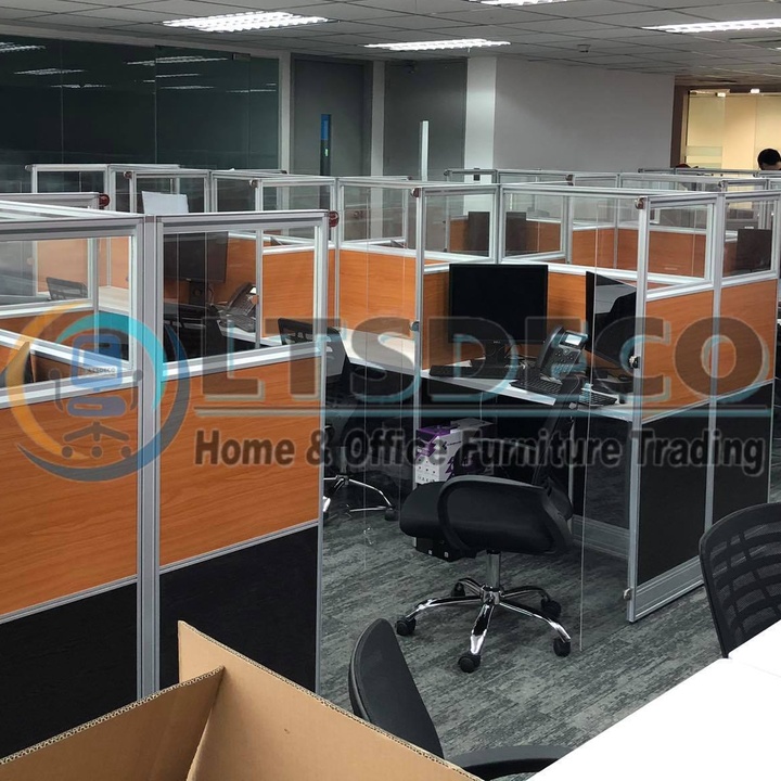 BPO CALL CENTER TABLE OFFICE PARTITION_OFFICE FURNITURE at 4500.00 from ...