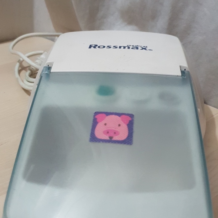 Rossmax NA100 Nebulizer at 500.00 from City of Manila. | LookingFour ...