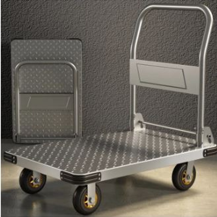 Truck Trolley Heavy Duty 4 Wheel Cart at 3068.00 from Pagsanjan, Laguna ...