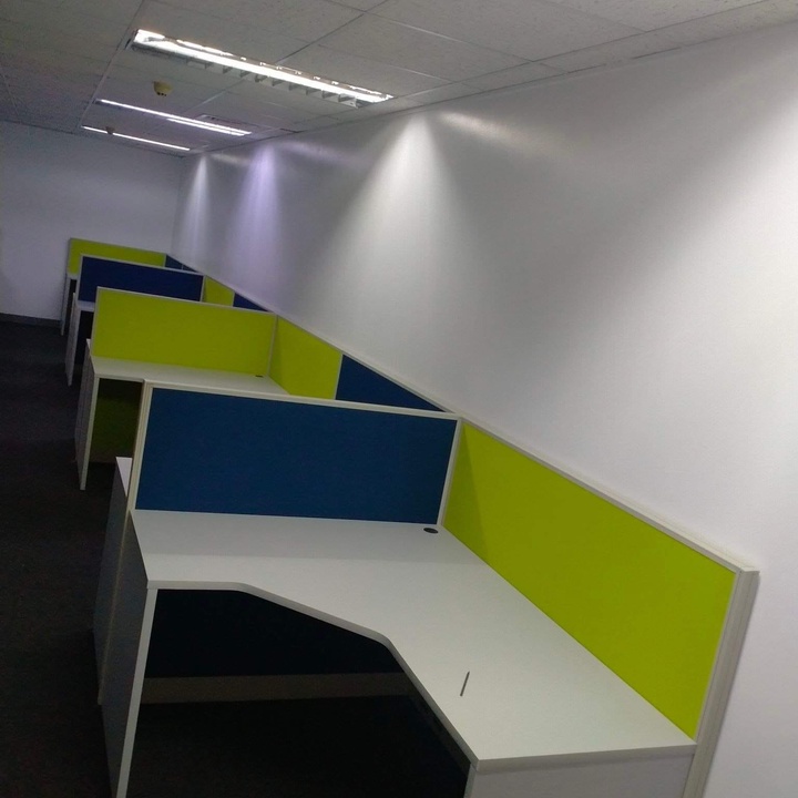 Office Partition (L shape) at 123.00 from Quezon City. | LookingFour ...