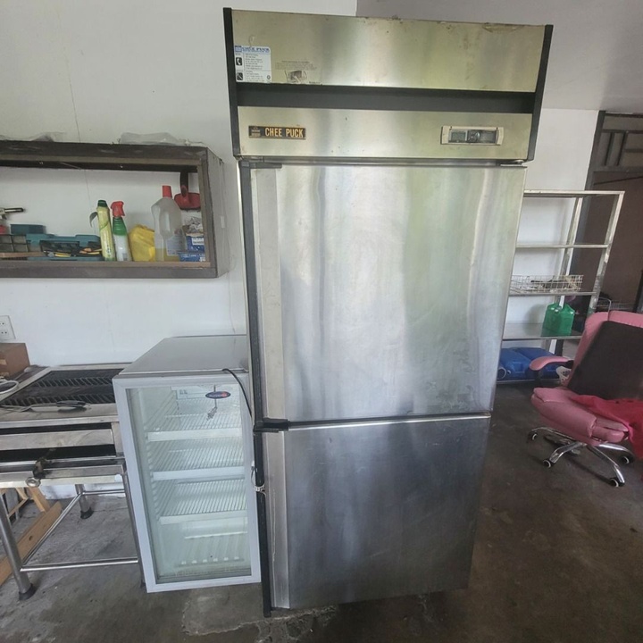 Chee Puck Combination Freezer/Chiller at 13850.00 from Quezon City ...