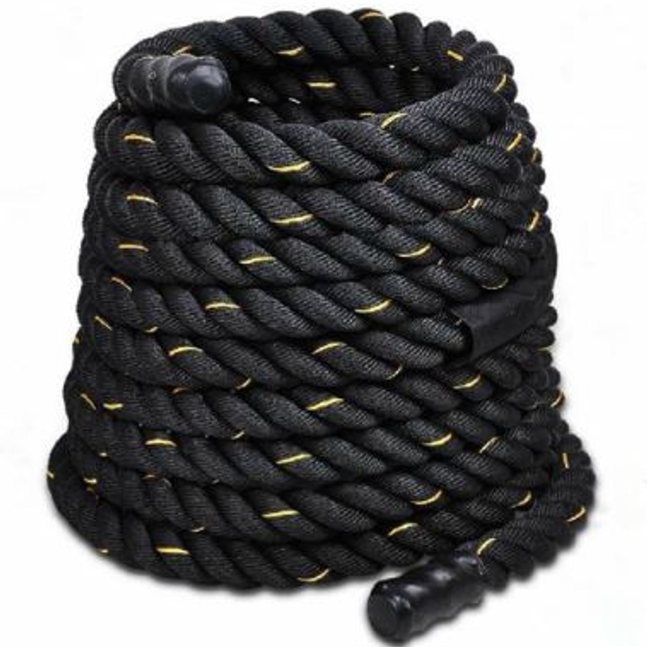 40ft x 1.5inch Battlerope at 3700.00 from Quezon City. | LookingFour ...