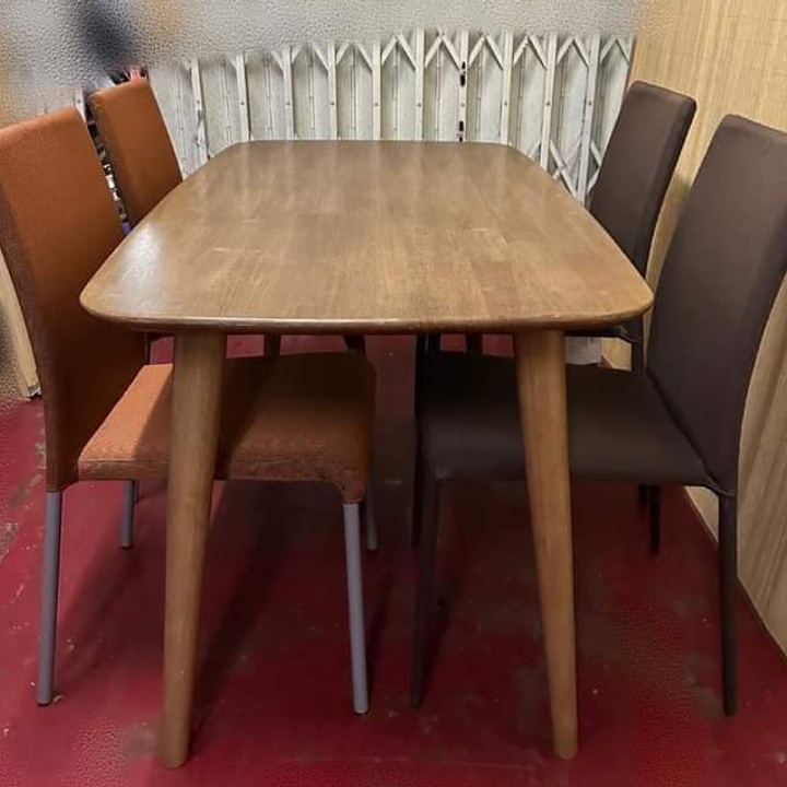 4 Seater Dining Set at 13300.00 from Pasay City. | LookingFour Buy & Sell Online