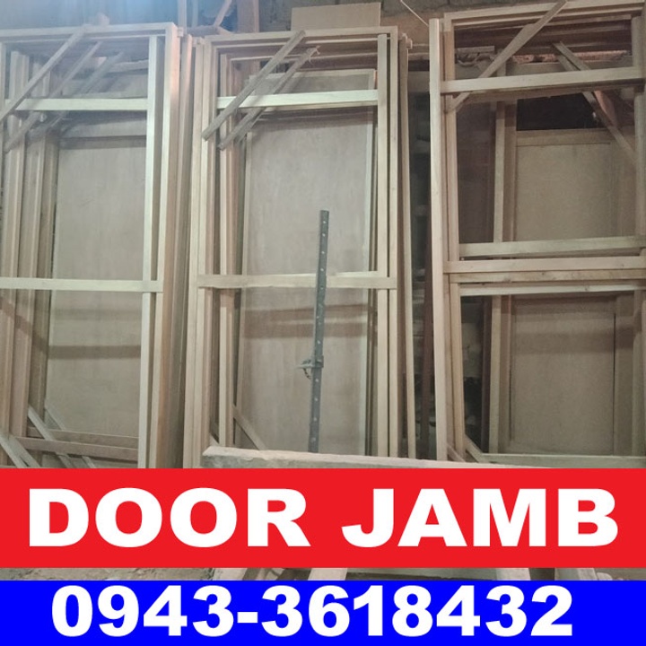 Wooden Door Jamb Hamba at 1999.00 from City of Manila. | LookingFour ...