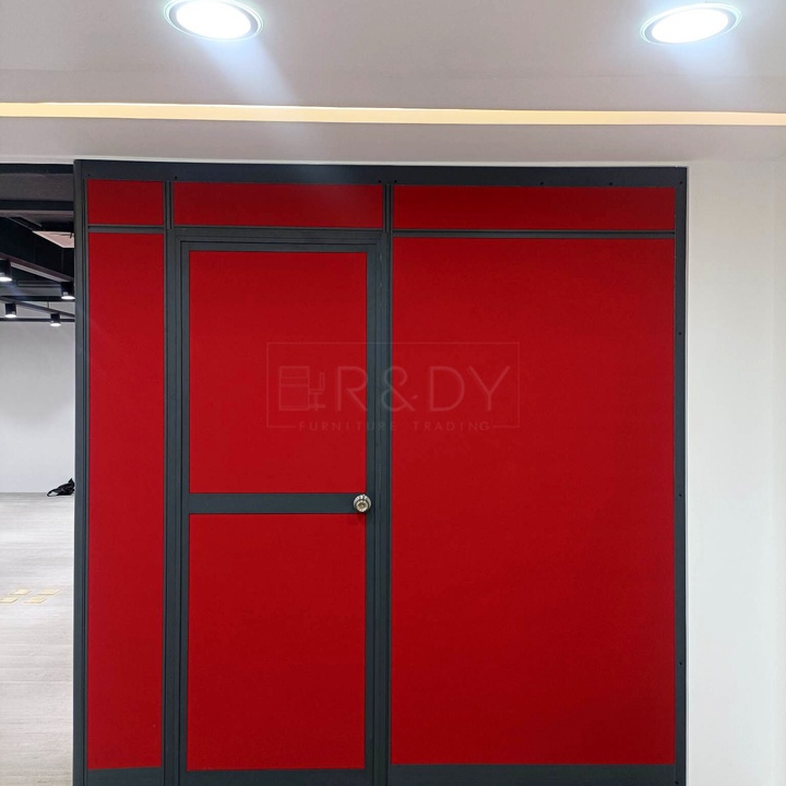 Modular Office Partition -Floor to Ceiling at 10000.00 from City of ...