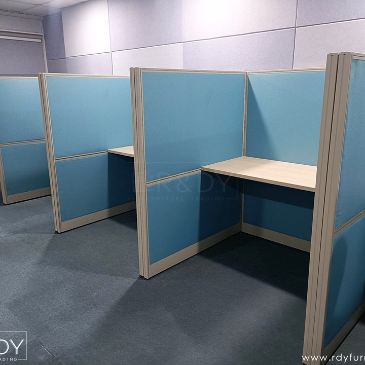 Single Cubicle/ Modular Office Partition/ Work station at 1000.00 from ...