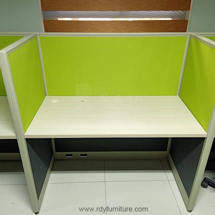 OFFICE WORK-STATIONS/ CUBICLE/ PANEL PARTITIONS at 170.00 from City of ...