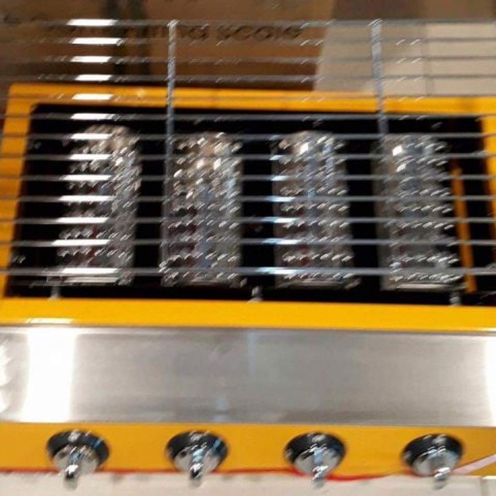 Ihawan gas type at 3900.00 from City of Manila. | LookingFour Buy ...