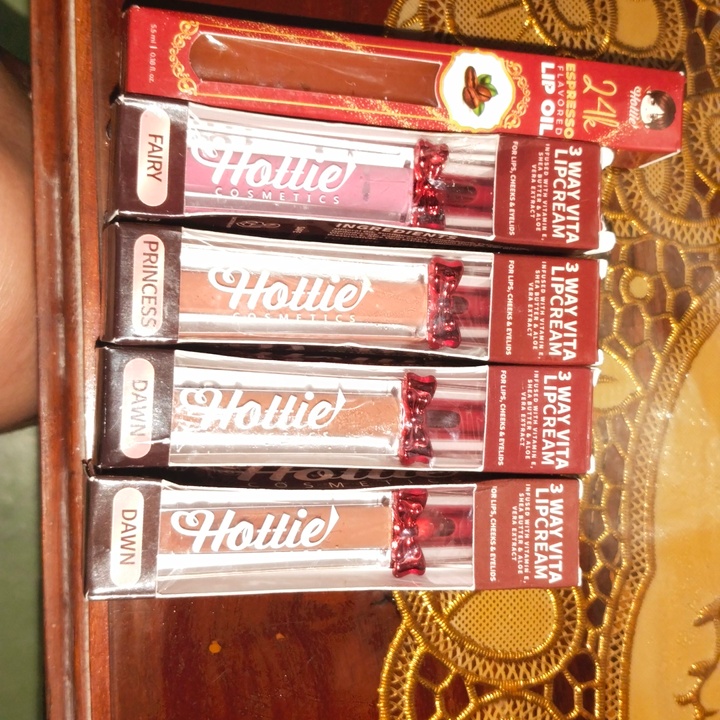 Sili queen lip color at 120.00 from City of Taguig. | LookingFour Buy ...