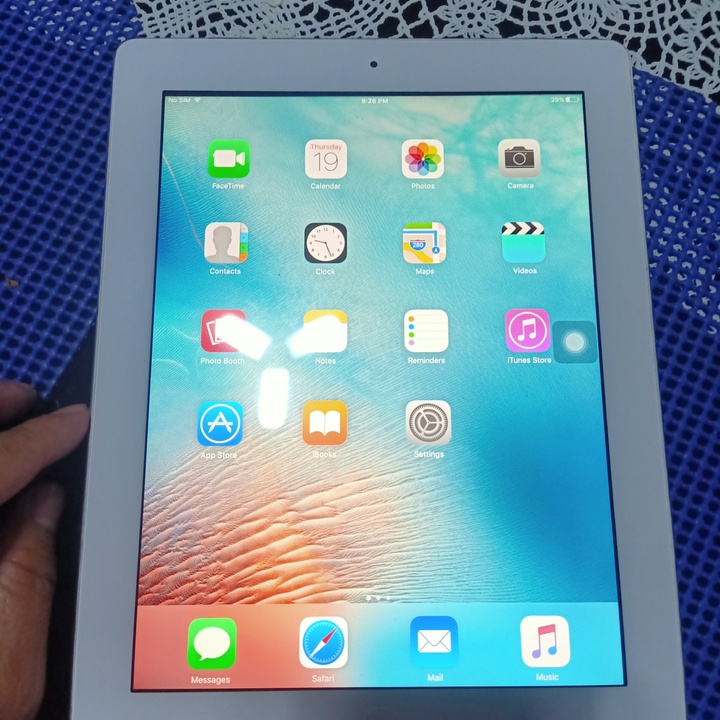 IPAD 3 32GB Rush at 2800.00 from City of Caloocan. | LookingFour Buy & Sell Online