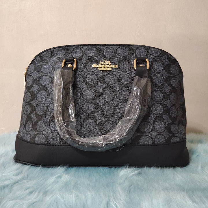 Coach New York -Black at 350.00 from City of Makati. | LookingFour Buy ...